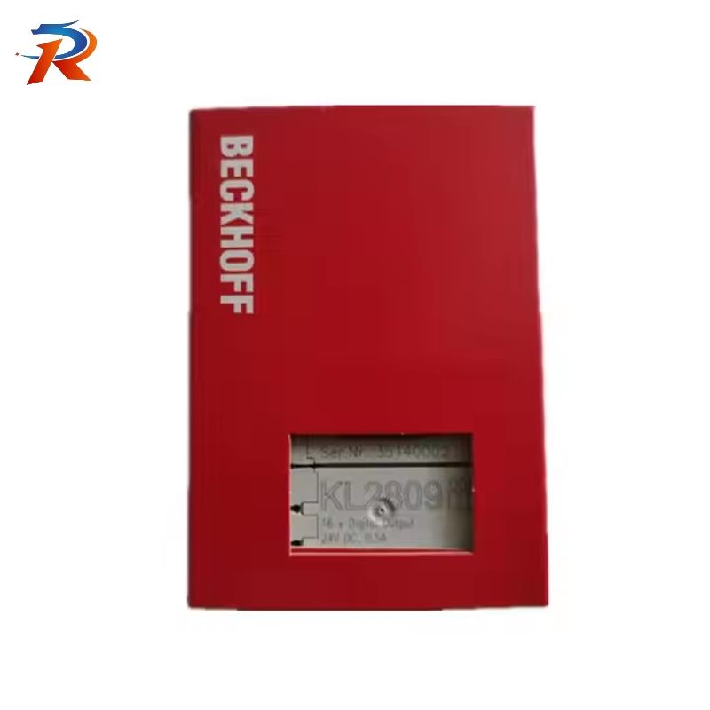 Beckhoff Kl2809 PLC Programmable Logic Controller for Industrial ...