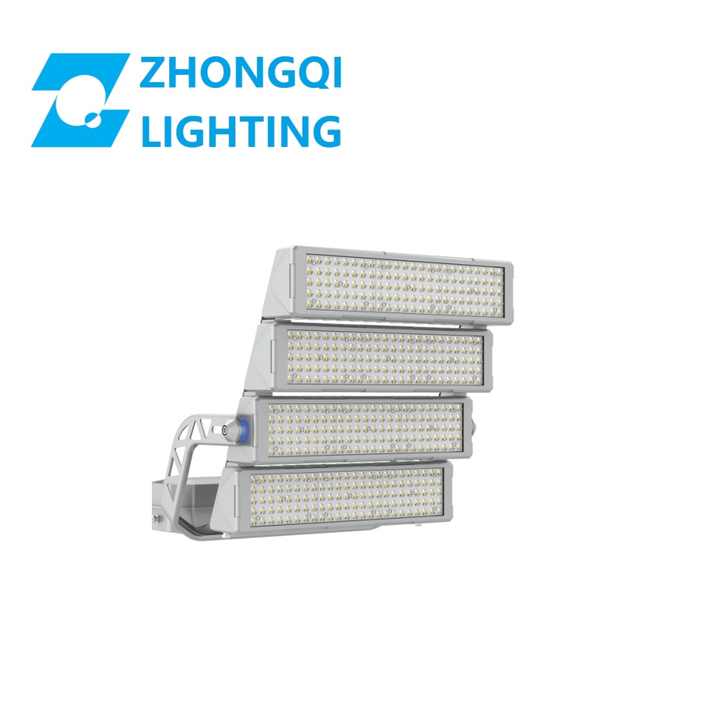 Customized 1500W/1800W LED Flood Light Private Mold Die-Casting ...