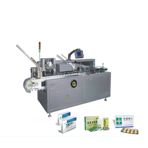 Carton Making Machine