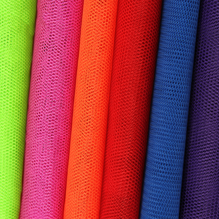 Customized Polyester Mesh Fabric - Versatile & Durable