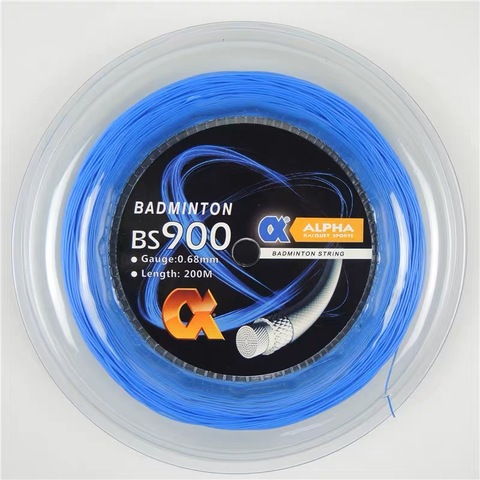 Yonex Badminton Racquet String Bg80 10m