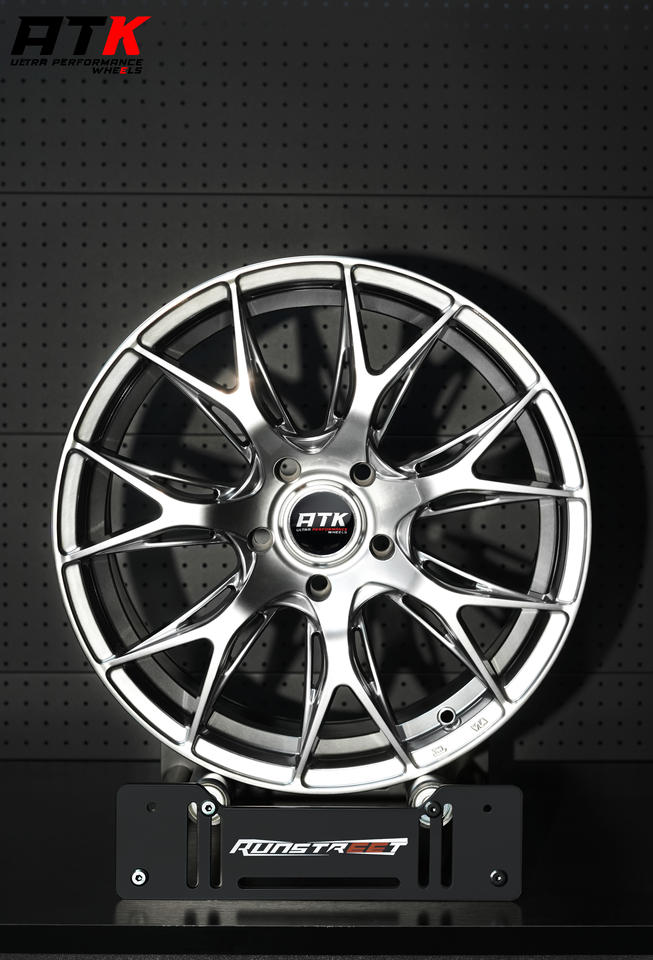 17 Inch Passenger Car Wheel Rims High-Quality Alloy Casting Wheel Rims ...