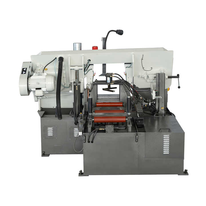 330mm Band Saw Machine Automatic Sawing Machine GS330 Horizontal ...