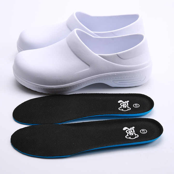 Surgical Shoe Nurse Doctor Sandal - Durable and Comfortable