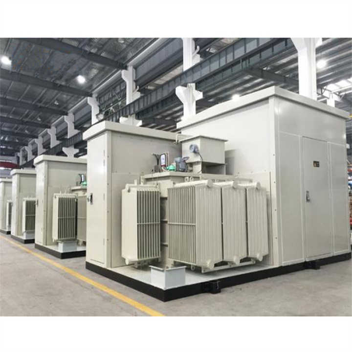 115/22kv Substation Transformer 30mva - Compact & Efficient