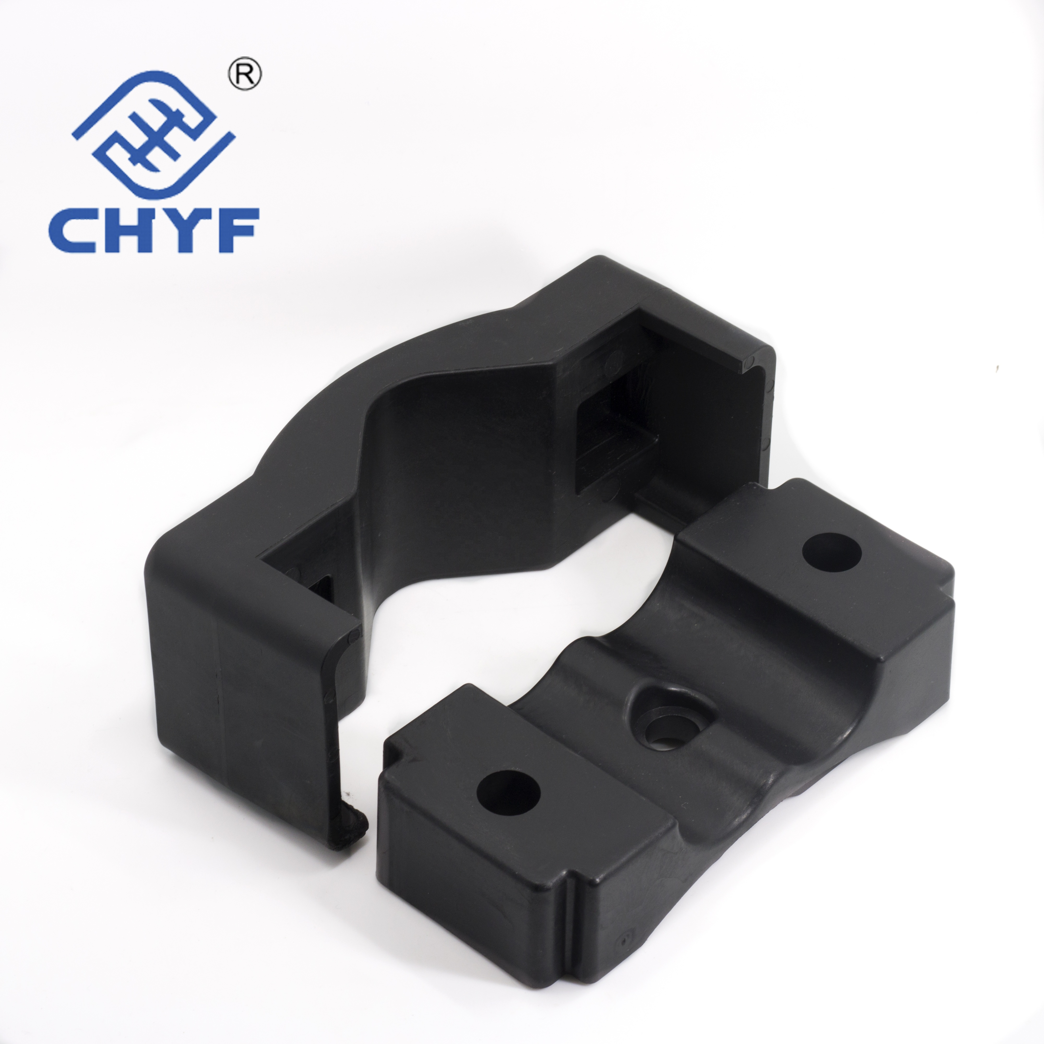 Buy In Bulk Trefoil Cable Clamp Aluminum Alloy Construction | Alibaba.com