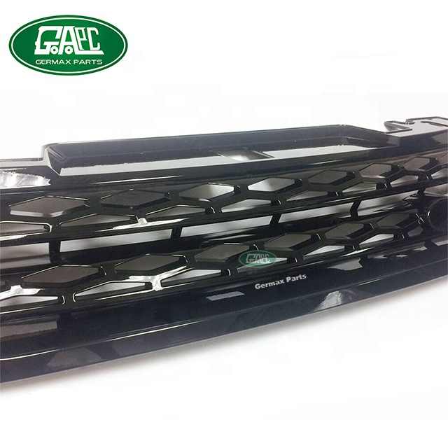 LR054767 GLR14005 Front Grille All Black for Land Rover Range Rover ...