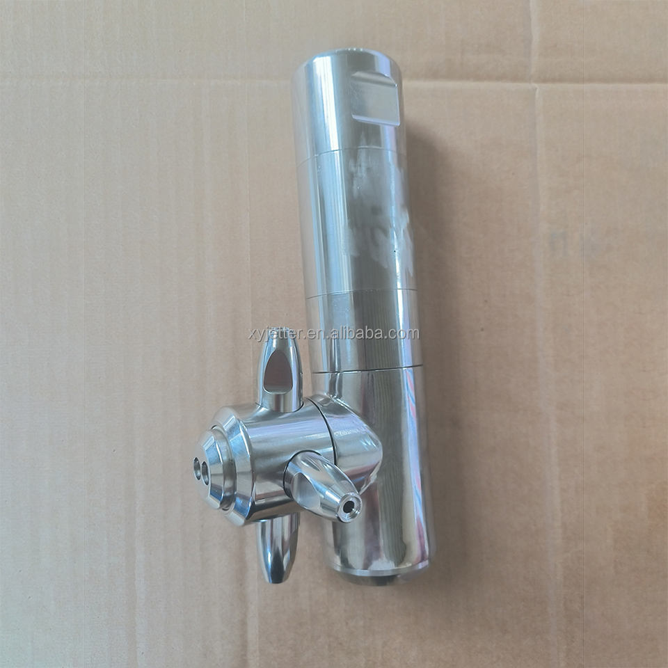 New 3D Rotating Tank Cleaning Nozzle (Stainless Steel) for Ethanol ...