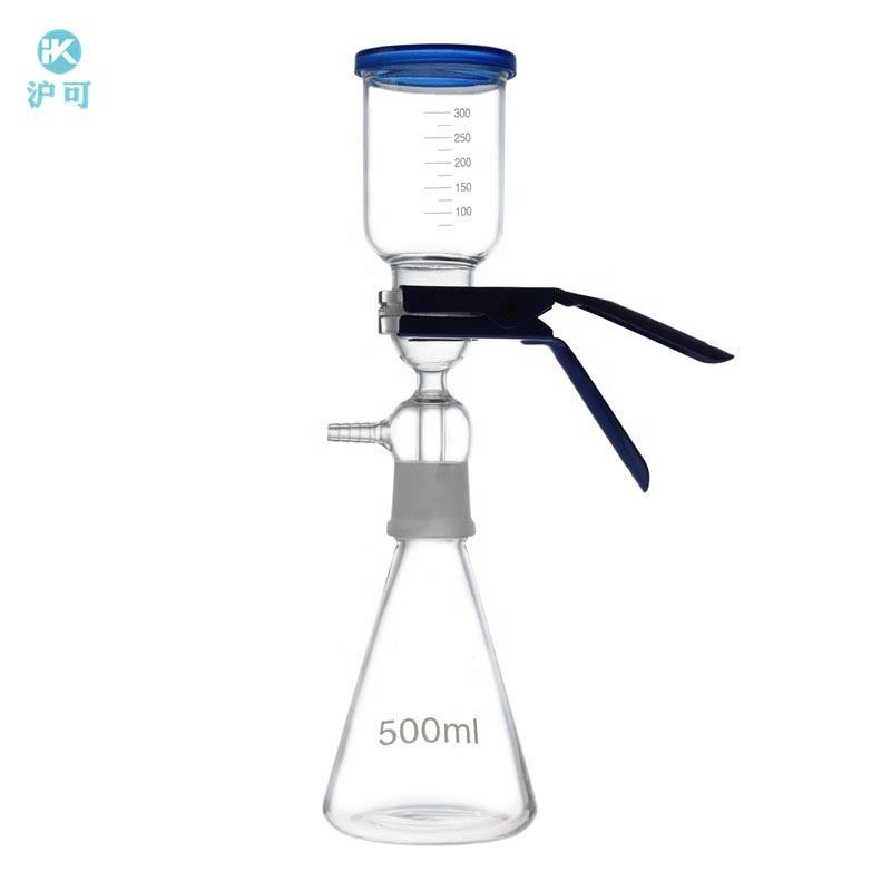 triangle chemistry flask