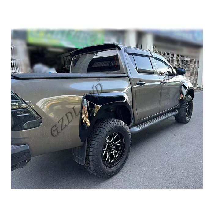 Wholesale Toyota Hilux Body Kit 2024 Upgrade to GR Sport Style ...