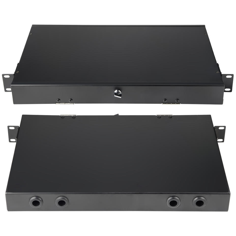 2025 Indonesia 1U 19 Inch Sliding Type Rack Mount Optical FOPP Fiber ...
