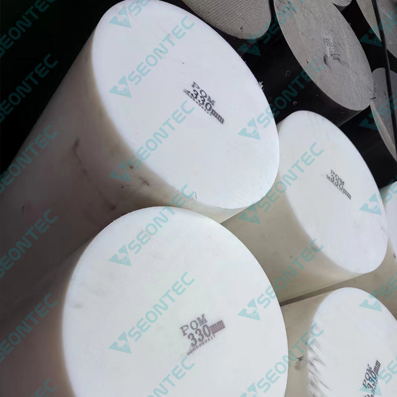 Extruded Solid Polyoxymethylene Bar Acetal Delrin POM Rod| Alibaba.com