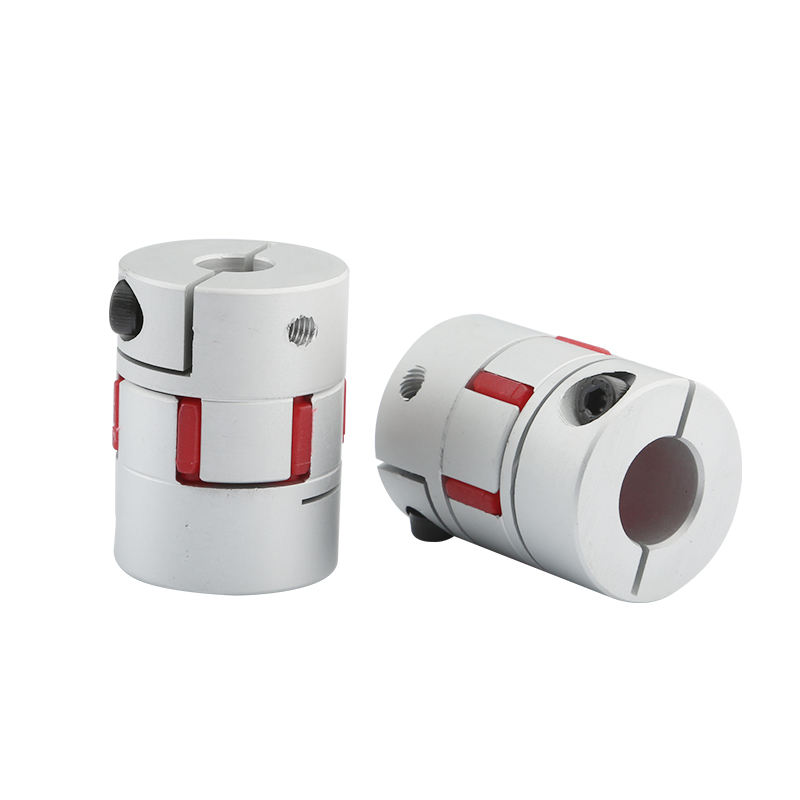 HONGYANG High Precision Power Transmission CNC Machine Plum Coupling ...