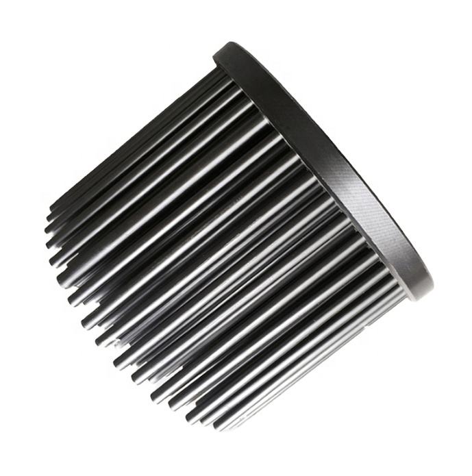 LED Cold Forged One-piece Aluminum Forged 100*150mm Radiator Projection ...