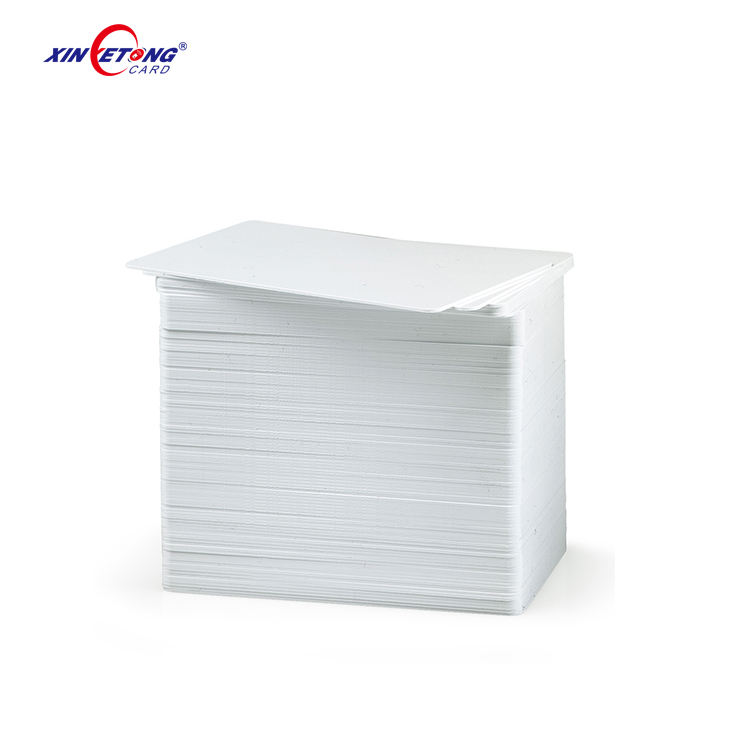 NFC Blank EV1/EV2/EV3 4K PVC White RFID Card| Alibaba.com