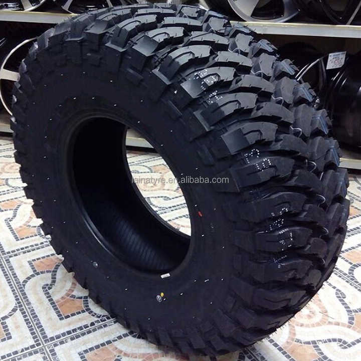 HAIDA MT 4x4 Mud Terrain Tyres - Durable All Terrain Tires