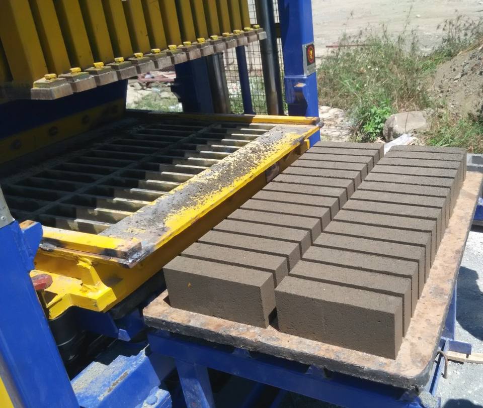 QT5-15Full-automatic Non-fired Brick Machine| Alibaba.com