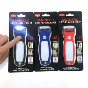 Buy Impressive flat magnetic flashlight At Cheap Prices - Alibaba.com