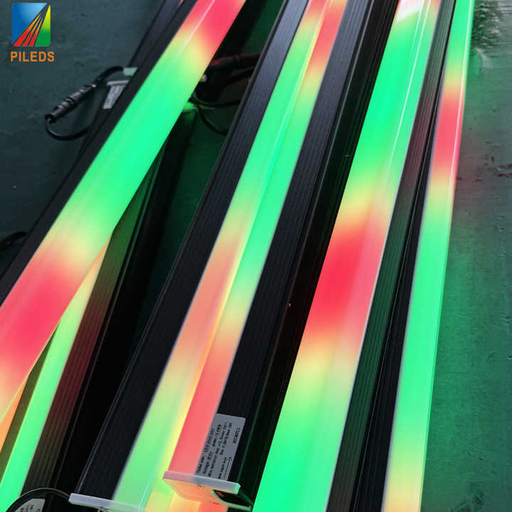 MADRIXS Software-Controlled LED Pixel Tube SPI DMX Stage Lights Online ...