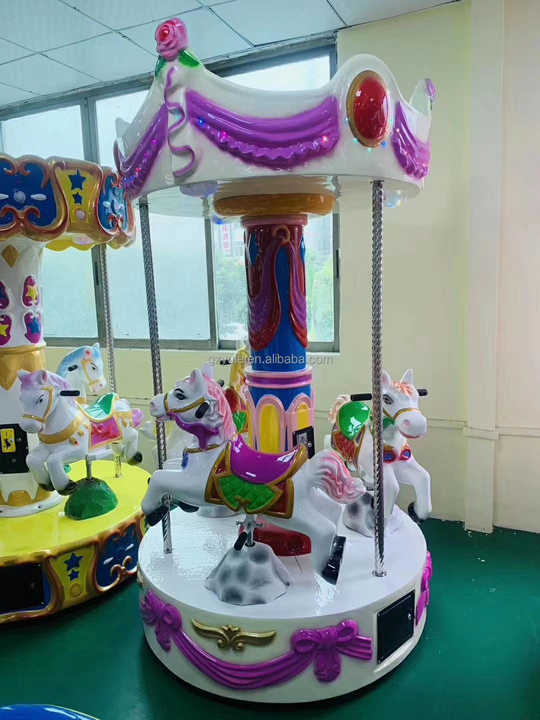 Carrousel Merry Go Round Small Merry Go Round Commercial Merry Go Round ...