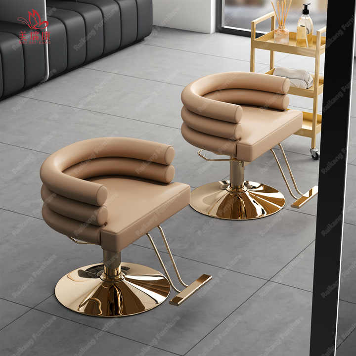 2025 High-End Trendy Hair Salon Chairs for Haircuts Perming Dyeing ...