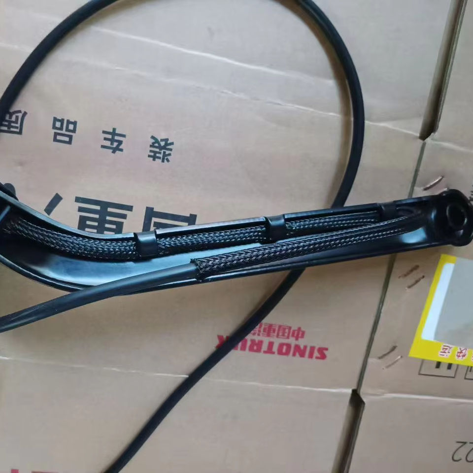 Sino Howo Truck Cabin Parts Wiper Arm Assembly AZ16D474000068| Alibaba.com