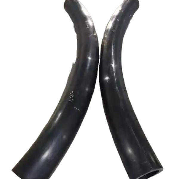 HDPE Pipe Fittings 3D Elbow 90/45 Sweep Bend for Gas, Water, and Oil ...