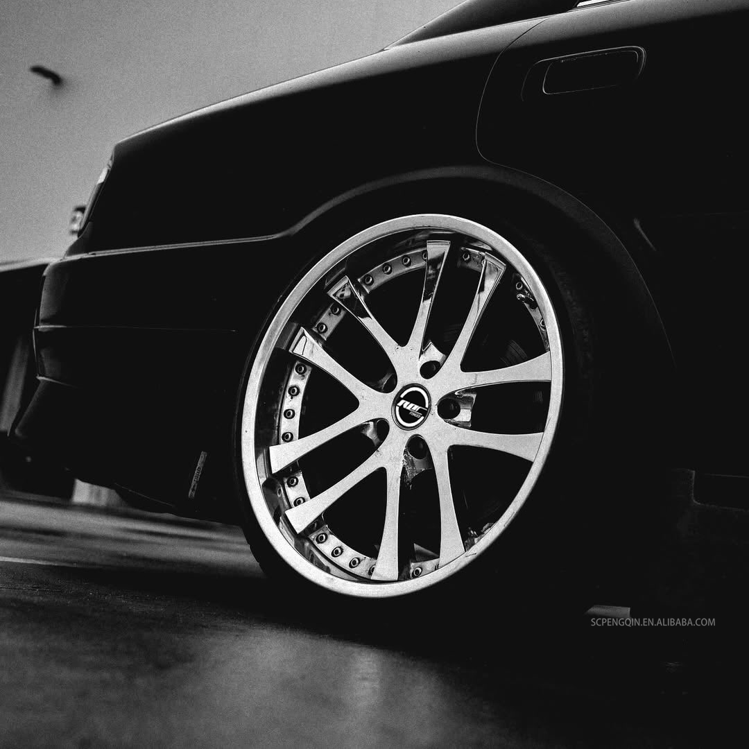 VIP Wheels - Vip Forged Wheels 18-24 Inch Two Piece