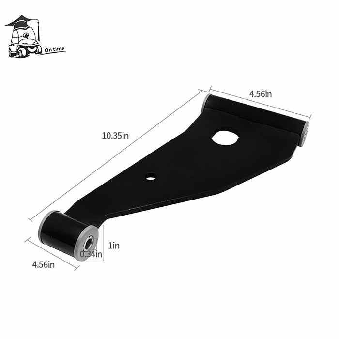 Control Arm Delta a-Plate for Club Car Precedent Golf Carts