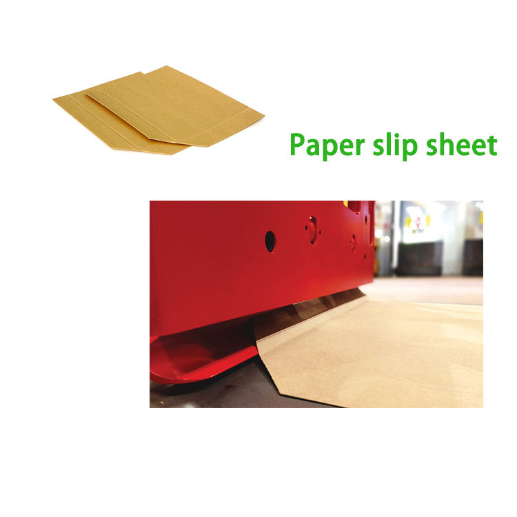 Cardboard Slip Sheet Thin Slip Sheet Heavy Duty Slip Sheet Cold Chain ...