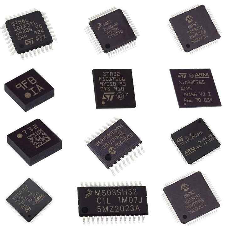 VB026MSP Driver IC Chip - High-Quality Car Engine Computer Board