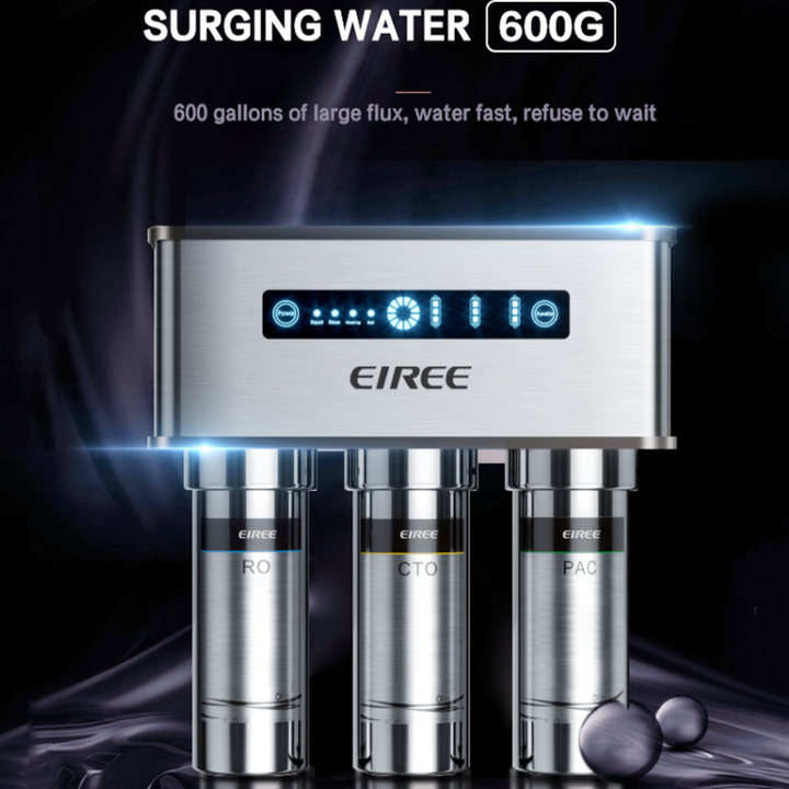 Wholesale Undersink 600G Tankless RO Water Purifier System