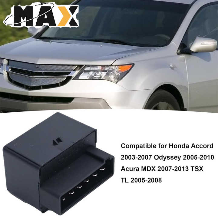 Automotive Parts LED Turn Light Flasher Relay for Honda Accord 2003 ...
