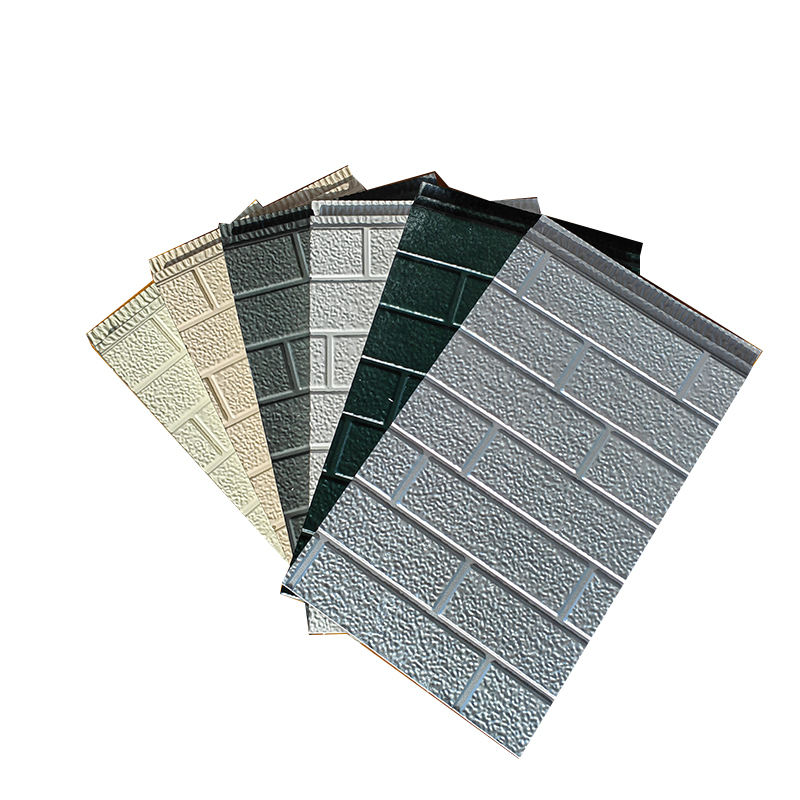 Polyurethane Core Metal Sandwich Panels-Eco-Friendly Fire Water ...