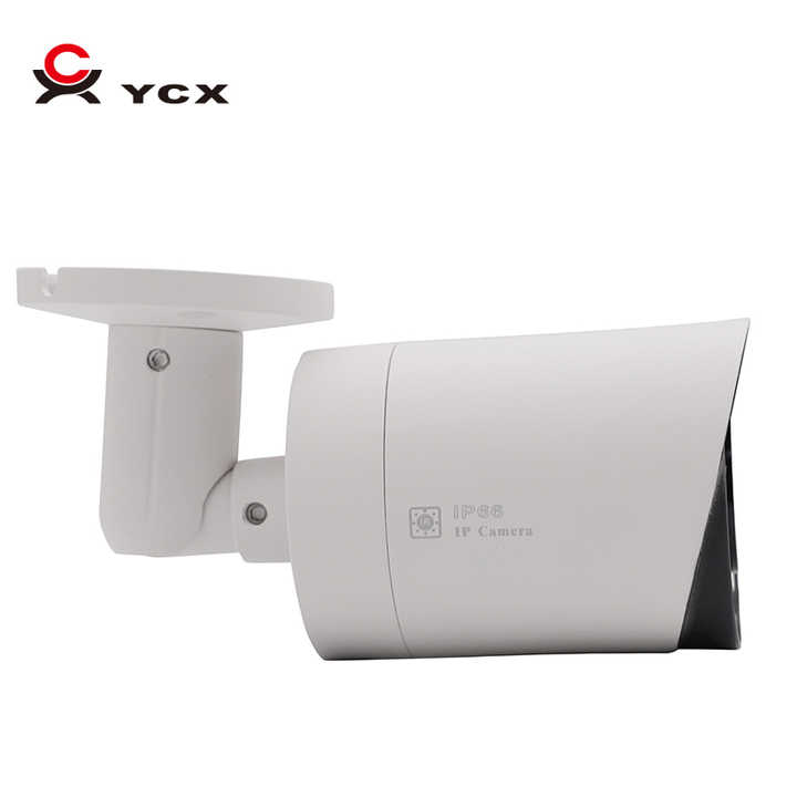 8MP 4K HD Analog 4 in 1 Security Camera - Outdoor Bullet