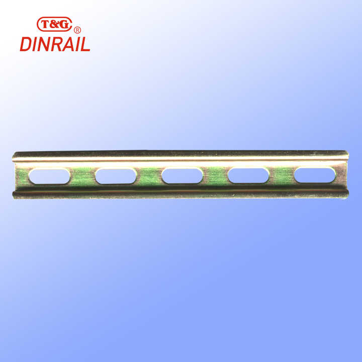 DIN Standard Mounting Rail 15mm - Versatile & Durable