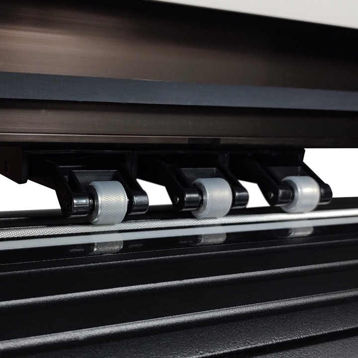 Redsail RS800C mesin pemotong, mesin pemotong plotter stiker tanda ...