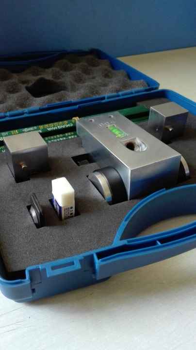 LANDTEK Scratch Hardness Tester - Accurate Pencil Hardness Measurement