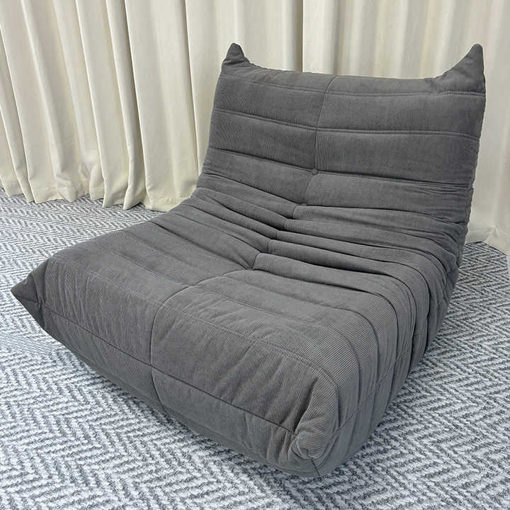 KEHUI Compressed-sofa Set Cloud Compressor Living Room Furniture Foam ...