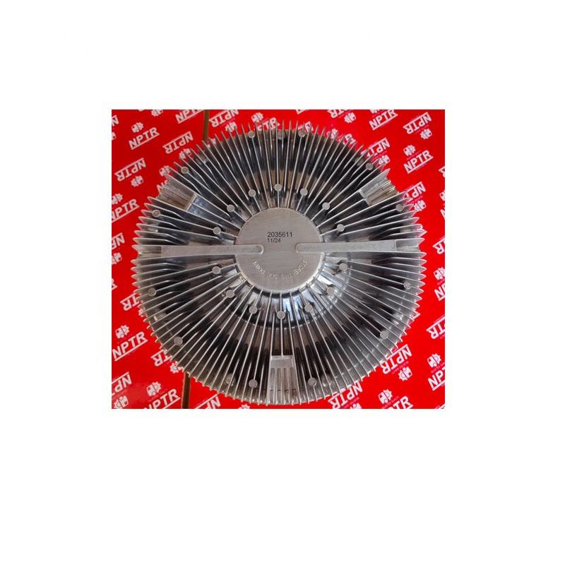 Truck Parts Radiator Fan Clutch for IVEC Truck New 1 Year Warranty ...