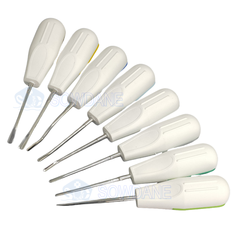 Tooth Extracting Forcep Teeth Extracting Elevator Dental Root Pick ...