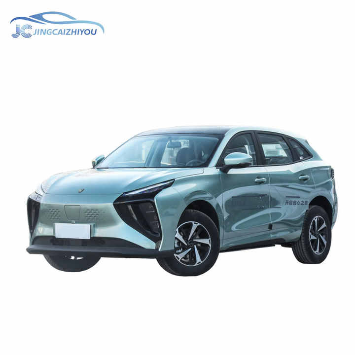 Dongfeng Forthing Leiting Compact Electric SUV Comfortable 5-Seater EV ...