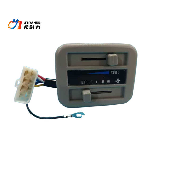 Hot Auto AC Evaporator Assembly Switch Heavy Duty Vehicle Cooling ...