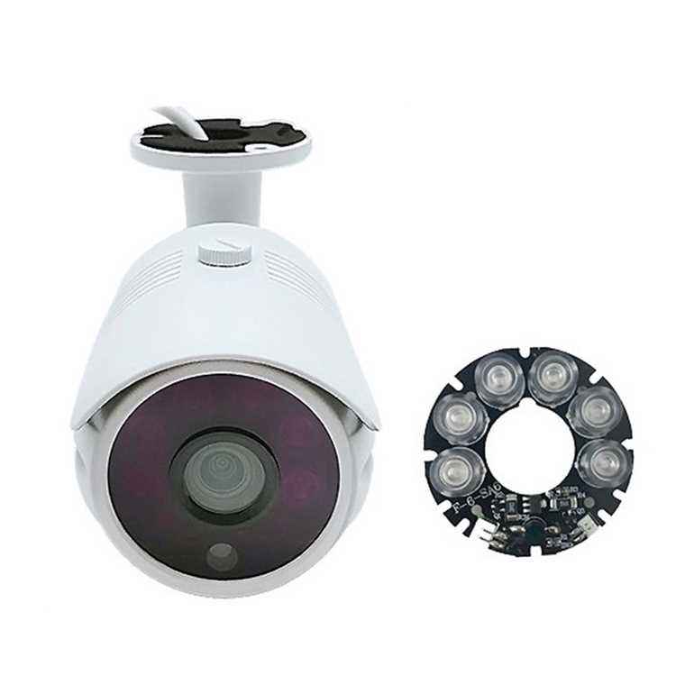IP66 Waterproof CCTV Security / Camera Metal Housing Outdoor Enclosure ...