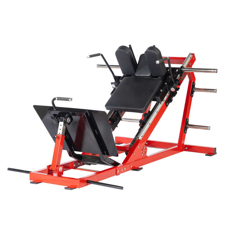 Hack Squat Plate Loaded Machine| Alibaba.com