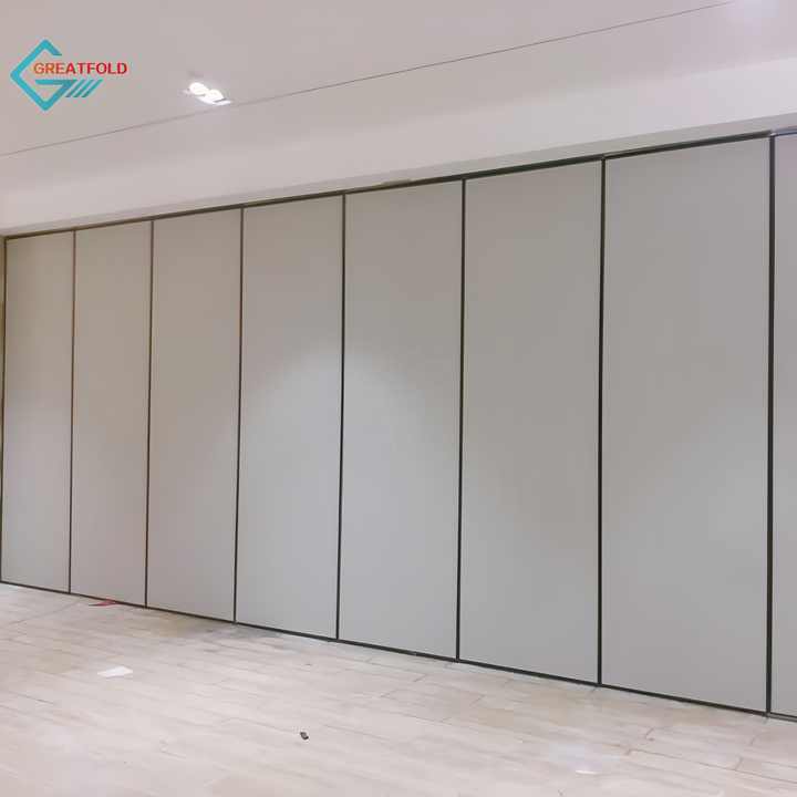 Soundproof Partition Walls - Greatfold Interior Screens