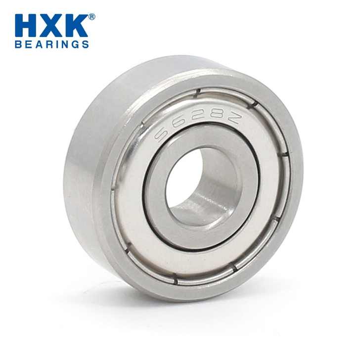 12x22x6 17 X 32 7x19x6 63008 6306 6308zz Z809 sealed Deep groove Ball ...