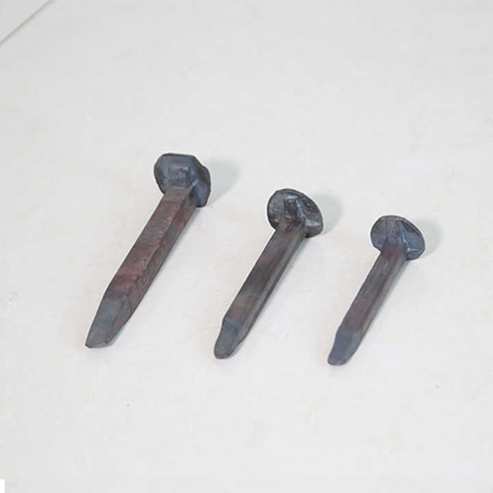 Railway Spikes Geotechnical Spikes Cut Spike Factory Direct Supply ...