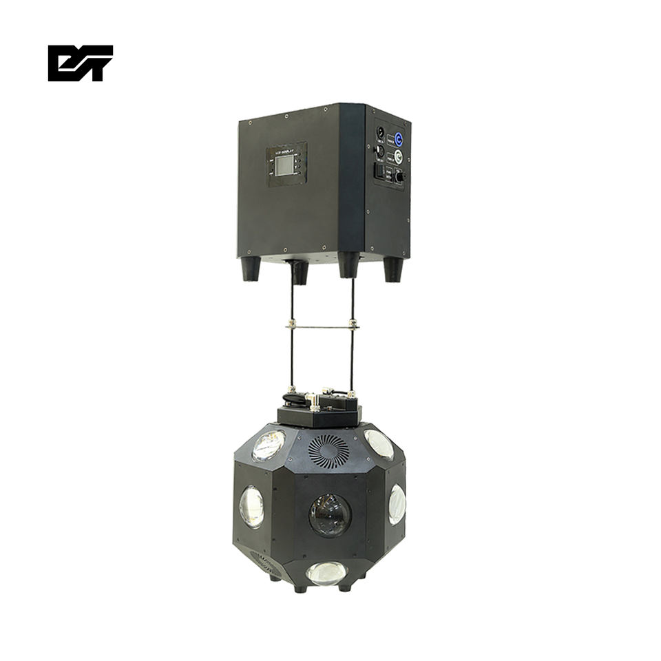 Kinetic Lighting System Motorized Beam Light 360 Degree Moving Head ...