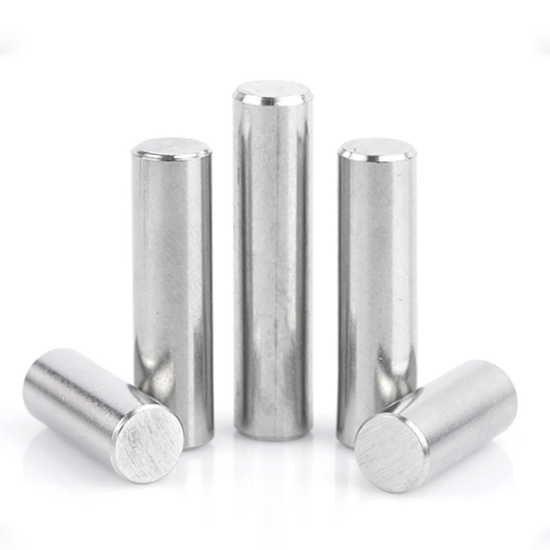 Cylindrical Dowel Stainless Steel Locating Pin Solid Dowel Pin Steel ...